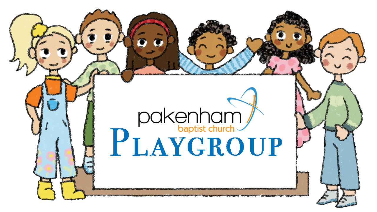Playgroup | Pakenham Baptist Church